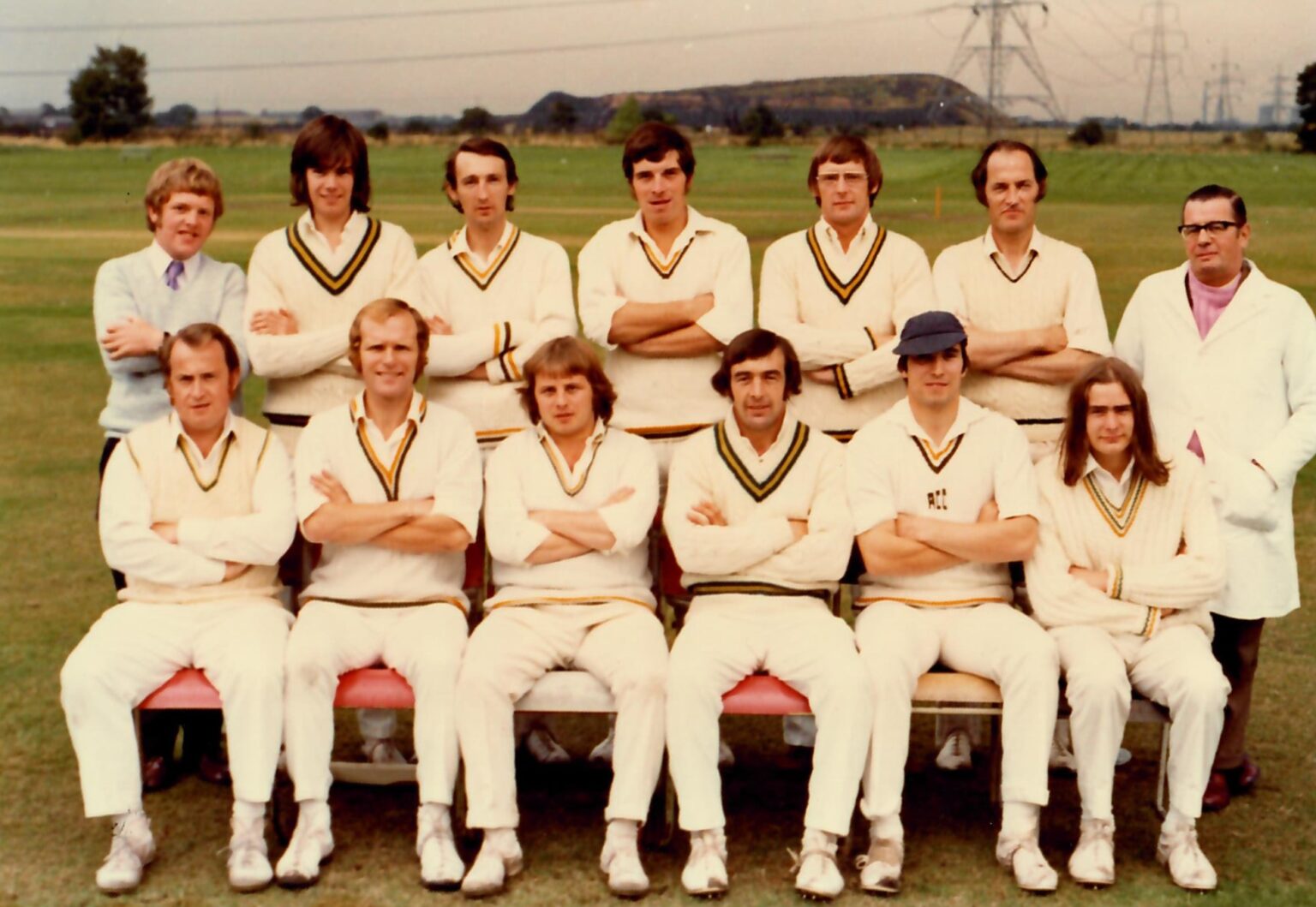 Successes in the Seventies (1971-1979) – Rainhill Cricket Club