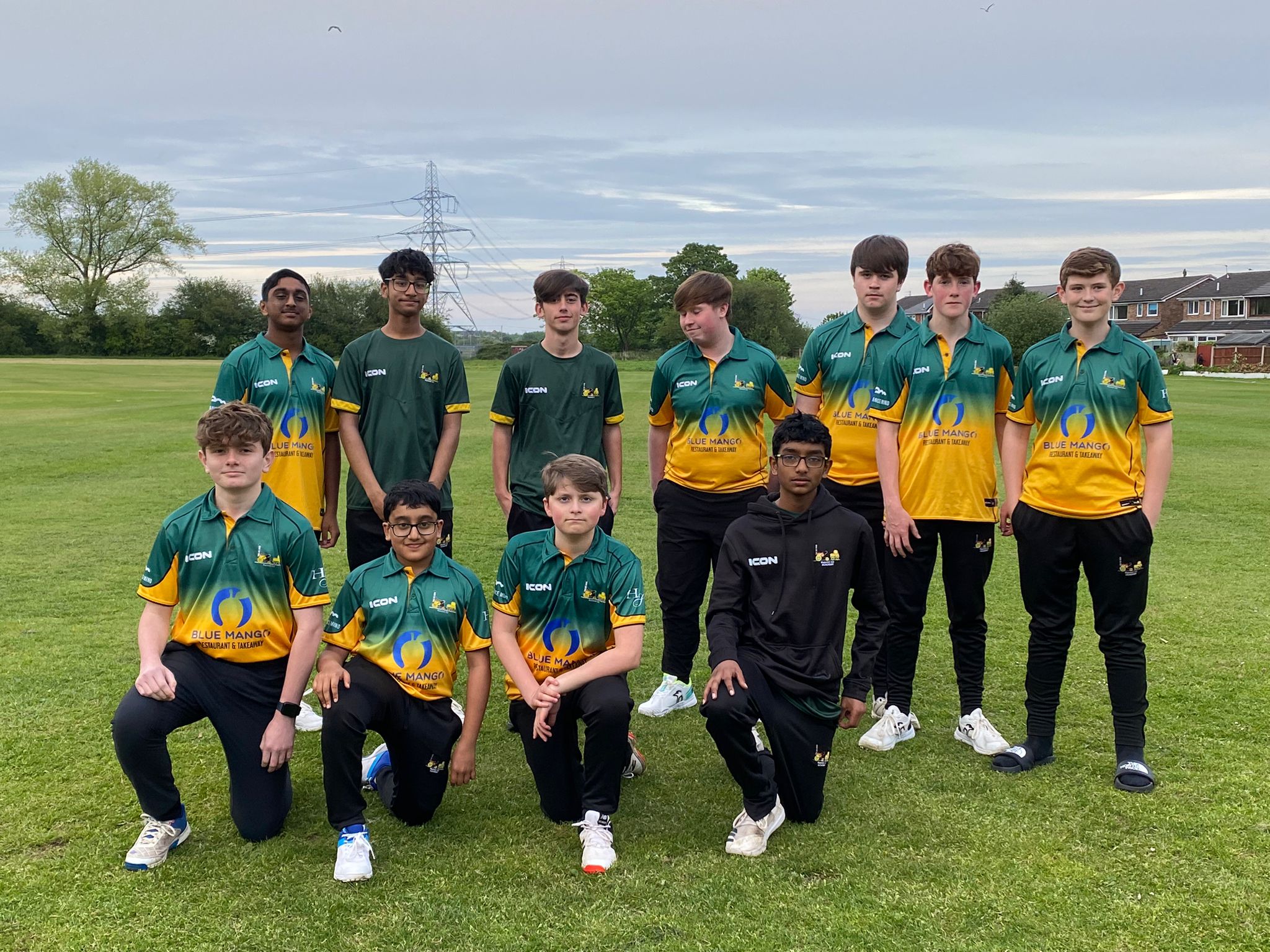 Rainhill Cricket Club