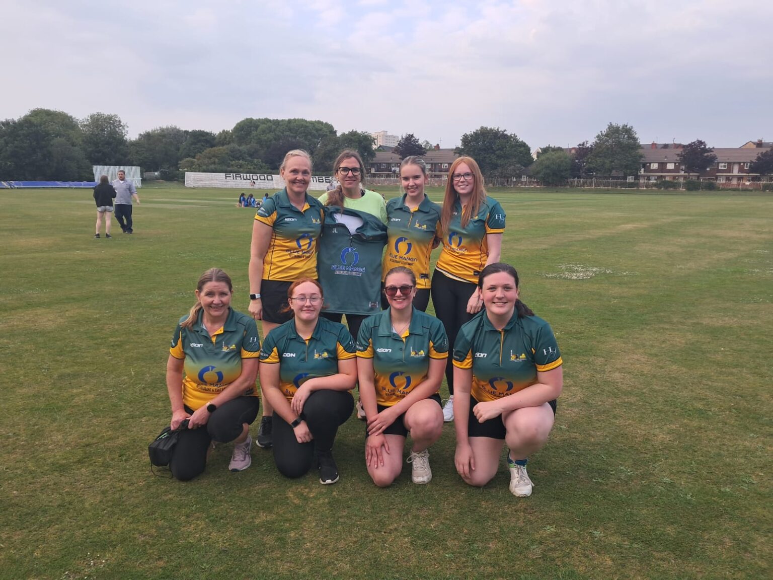 Rainhill Secure Victory Over Bootle in Women’s Softball Encounter ...