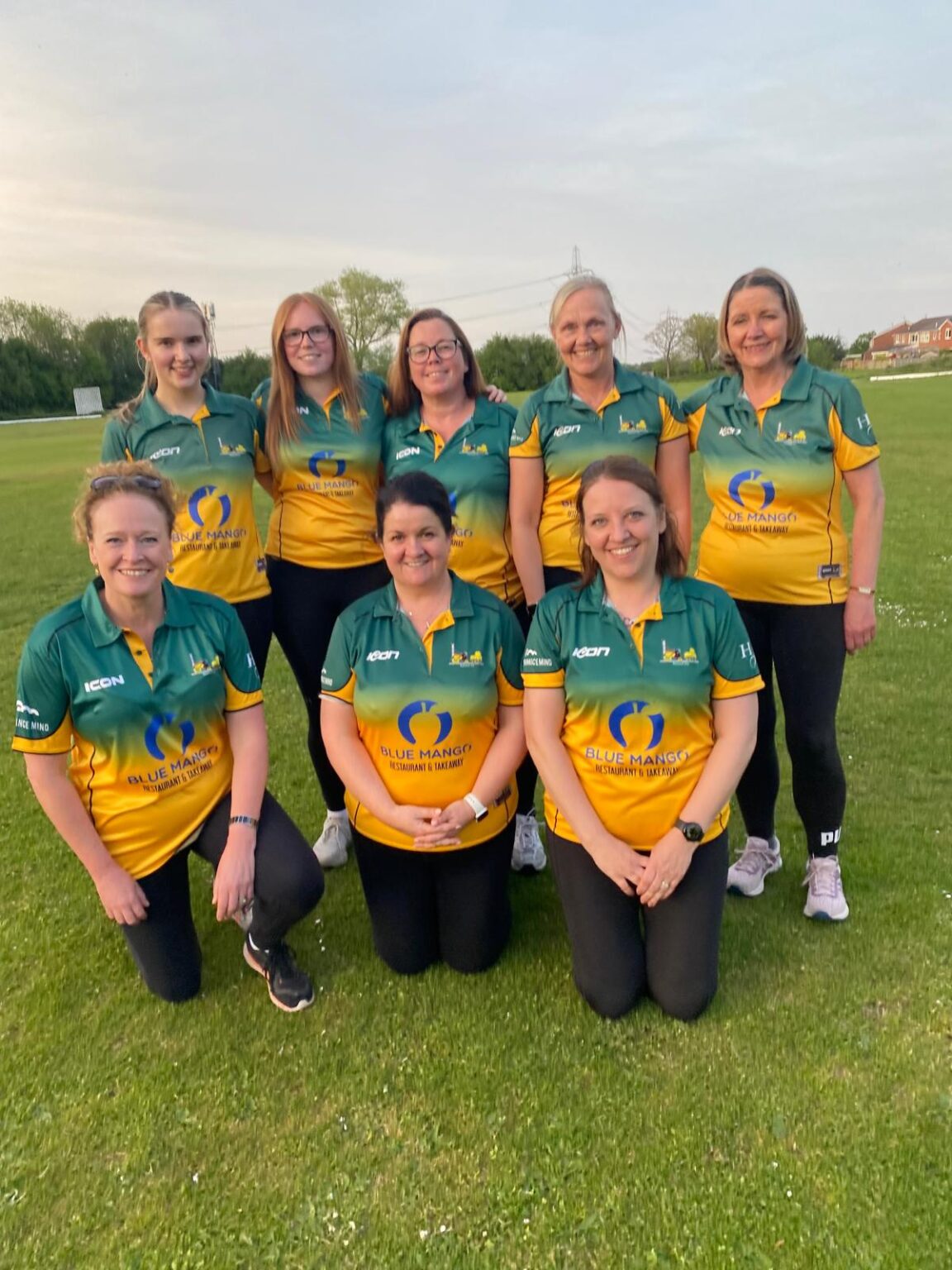 Rainhill Women’s Softball Team Start 2025 Campaign with Confident Win ...