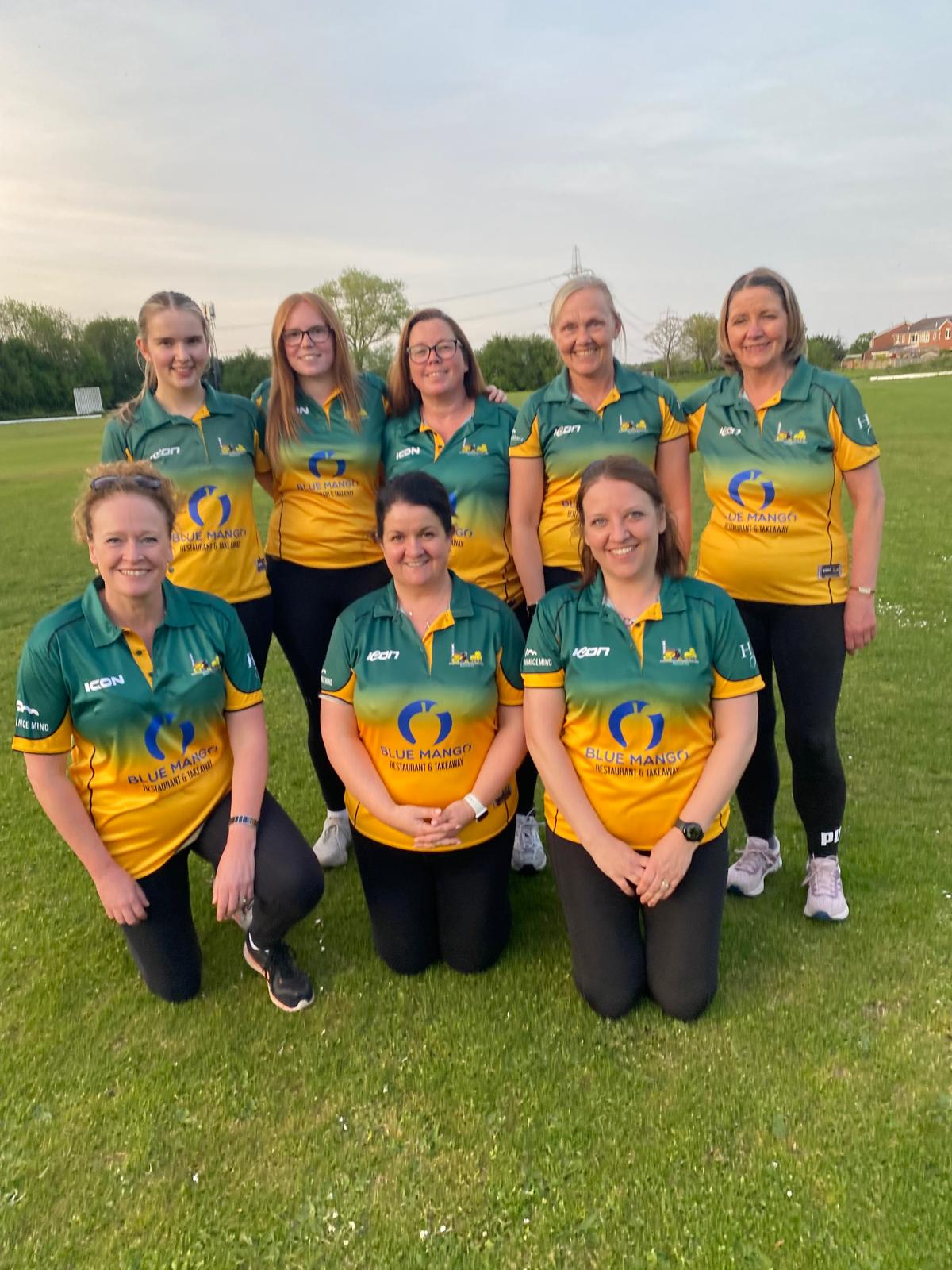 Rainhill Women’s Softball Team Start 2025 Campaign with Confident Win ...